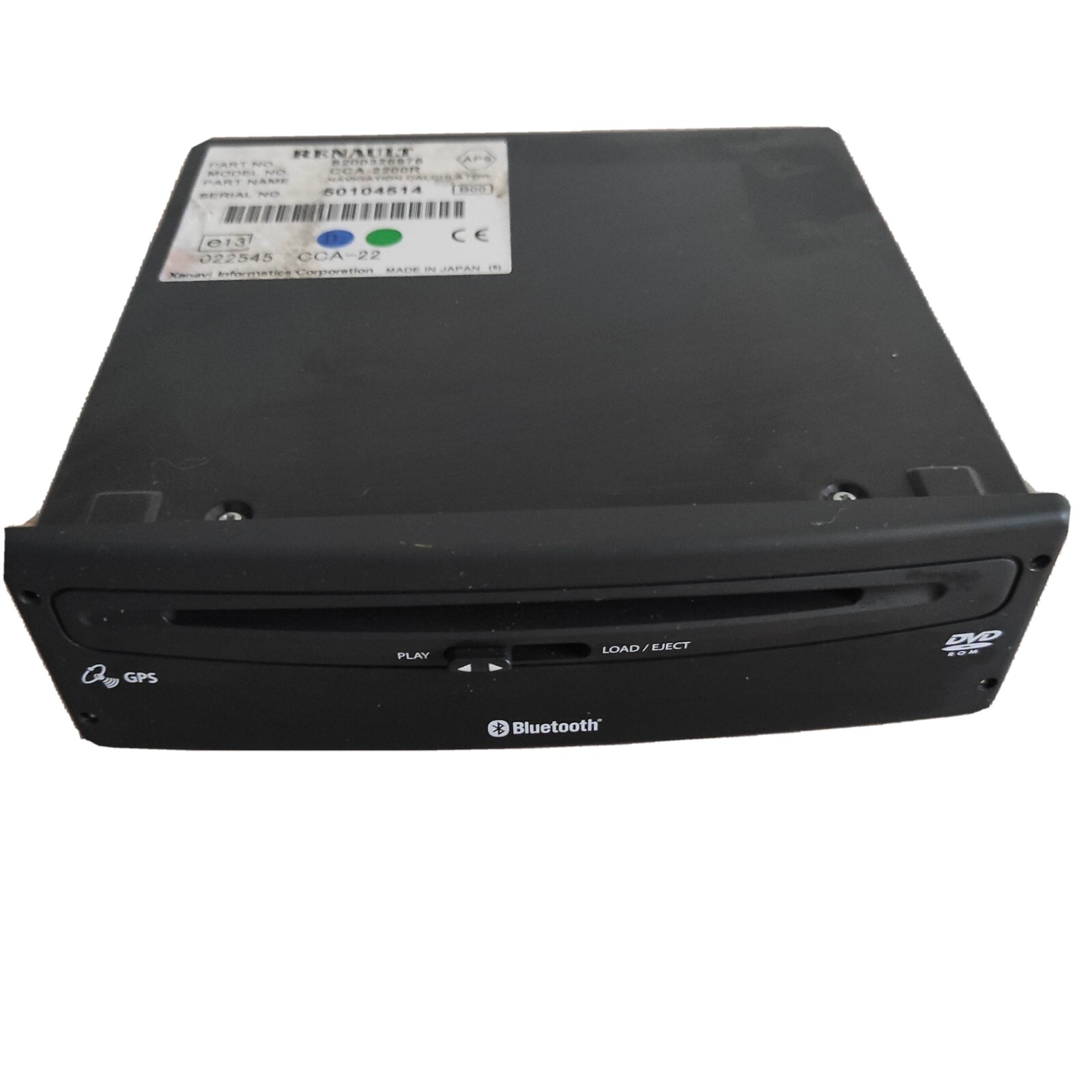 Dvd Carminat d’occasion | Plus que 4 à -75%