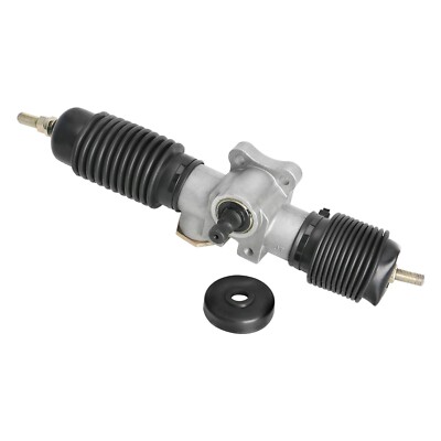 360mm Power Steering Gear Shaft Rack Pinion DIY Go Kart ATV UTV Dirt ...