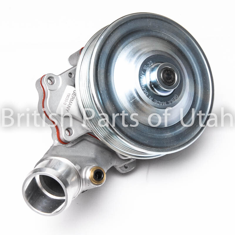 Land Rover LR4 Range Rover & Sport Supercharged Water Pump 3.0/5.0L ...