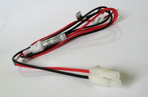 CB RADIO POWER LEAD WITH 2A IN-LINE FUSE FOR MIDLAND ALAN 48 78 2PIN ...