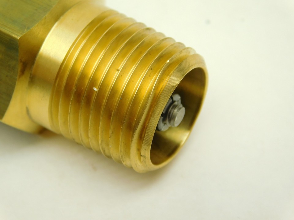 SEE INFO! Circle Seal Controls HP500 Series Popoff Relief Valve HP559B ...