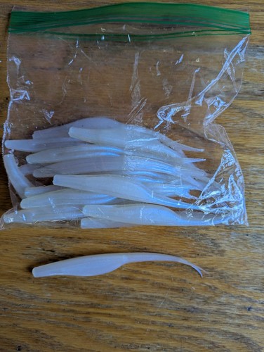 ZOOM Soft Plastics | eBay