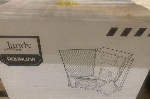 Jandy IQ906-P-PC-SWC Aqualink RS Pool/Spa Control Kit, with PureLink ...