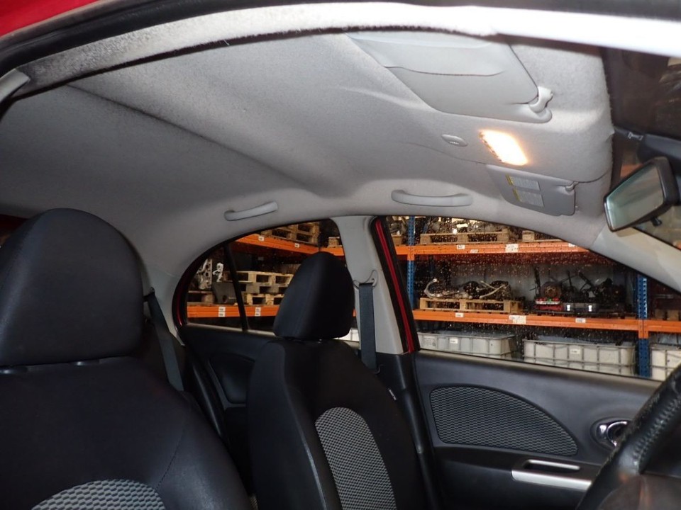 NISSAN MICRA SEAT BELT BUCKLE K13 2013-2017 REAR RIGHT BELT BUCKLE ...