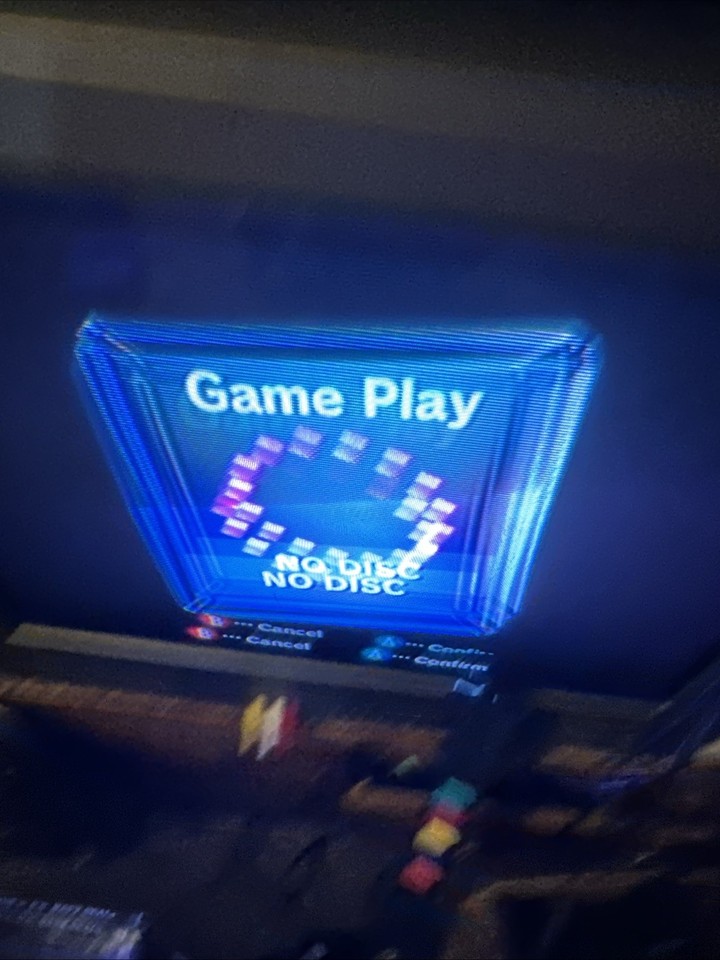 Nintendo GameCube Console for Repair. No Disc Error. Read Description ...