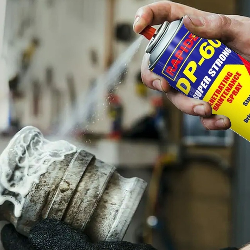 2 x DP60 MAINTENANCE SPRAY 250ML CAR OIL PENETRATING RAPIDE SUPER ...
