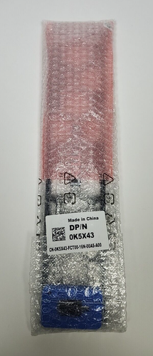 Dell EMC 2U LCD Bezel PowerEdge R750 R550 R540 R740 R740xd R7525 R7515 ...