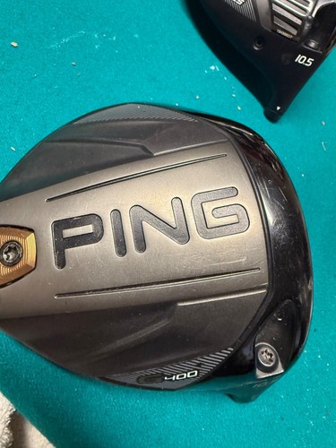 Ping G400 SFT 12° Head Only. Hot Metal Face for more Distance | eBay