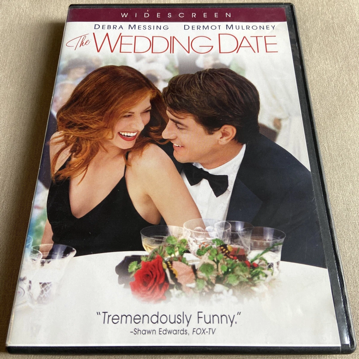 The Wedding Date Poster