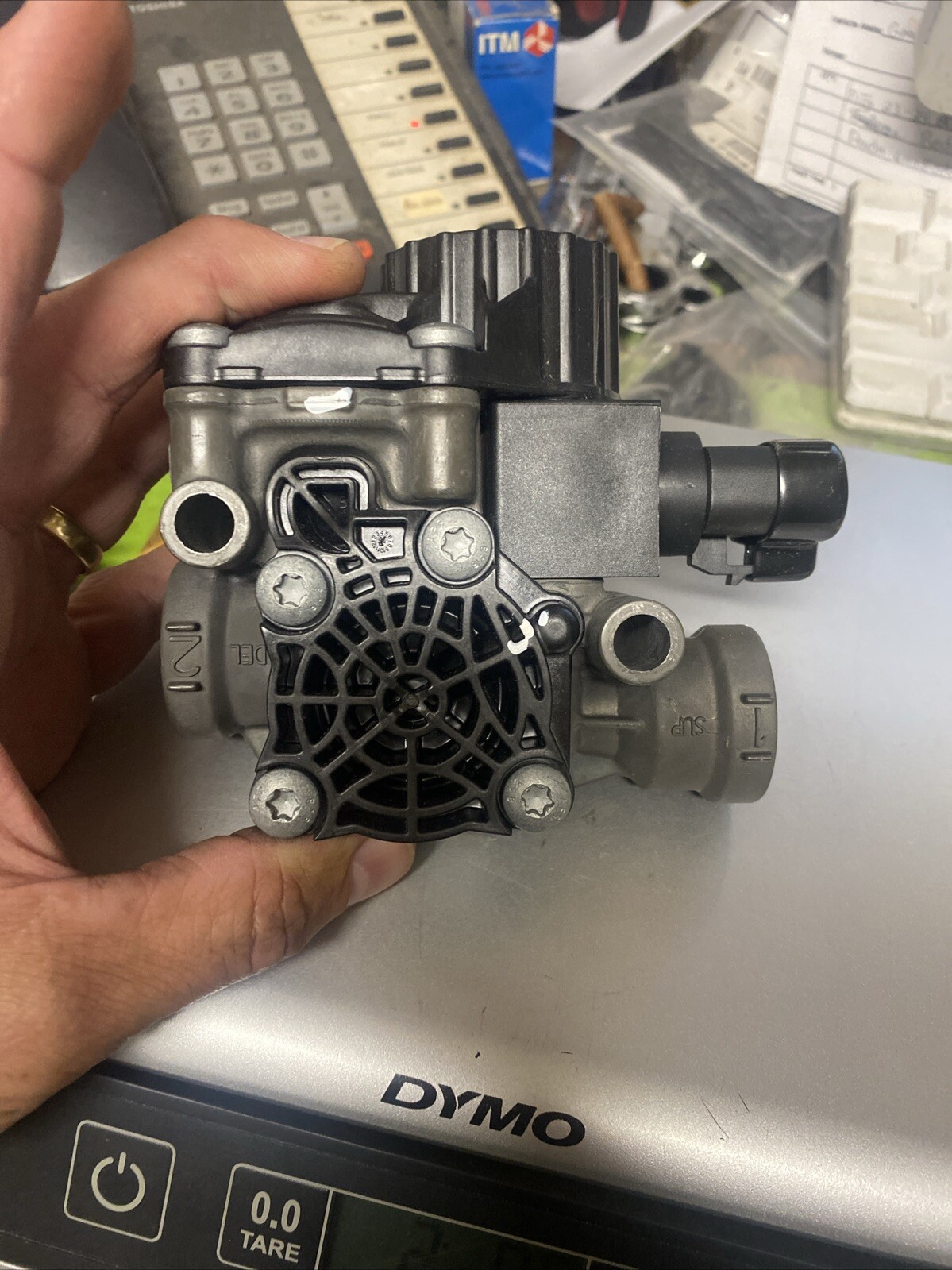 Bendix K079670OR ABS Modulator Valve for sale online | eBay