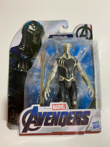 Hasbro Marvel Avengers End Game Chitauri 6-inch Action Figure Brand New ...