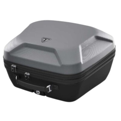 GENUINE Triumph Scrambler 400 X / Speed 400 Semi Rigid Top Box Kit ...