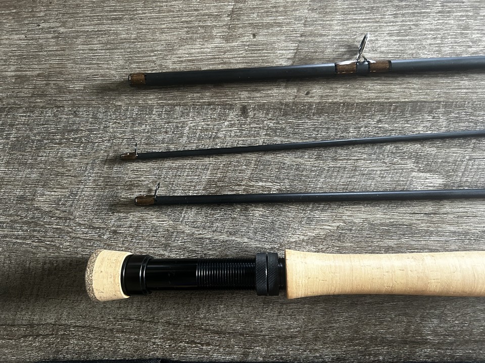 Diamondback Gen. IV Nymph Rod 2wt 10'7" | eBay