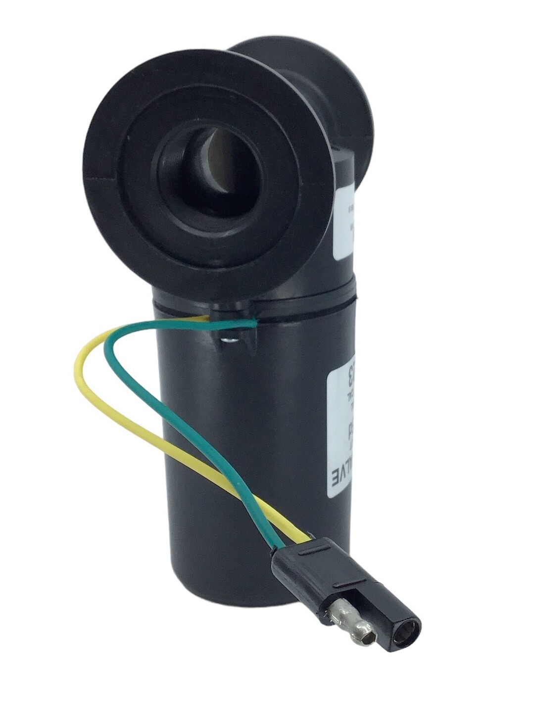 063-0172-126 Raven Control Valve 1" Poly 360 Deg Flanged | eBay