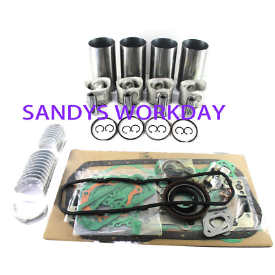 4G33 Overhaul Rebuild Kit Fits For Mitsubishi Engine | eBay