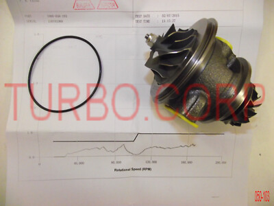 CHRA turbo HYUNDAI SANTA FÉ 49173-02401 49173-02410 49173-02412 | eBay