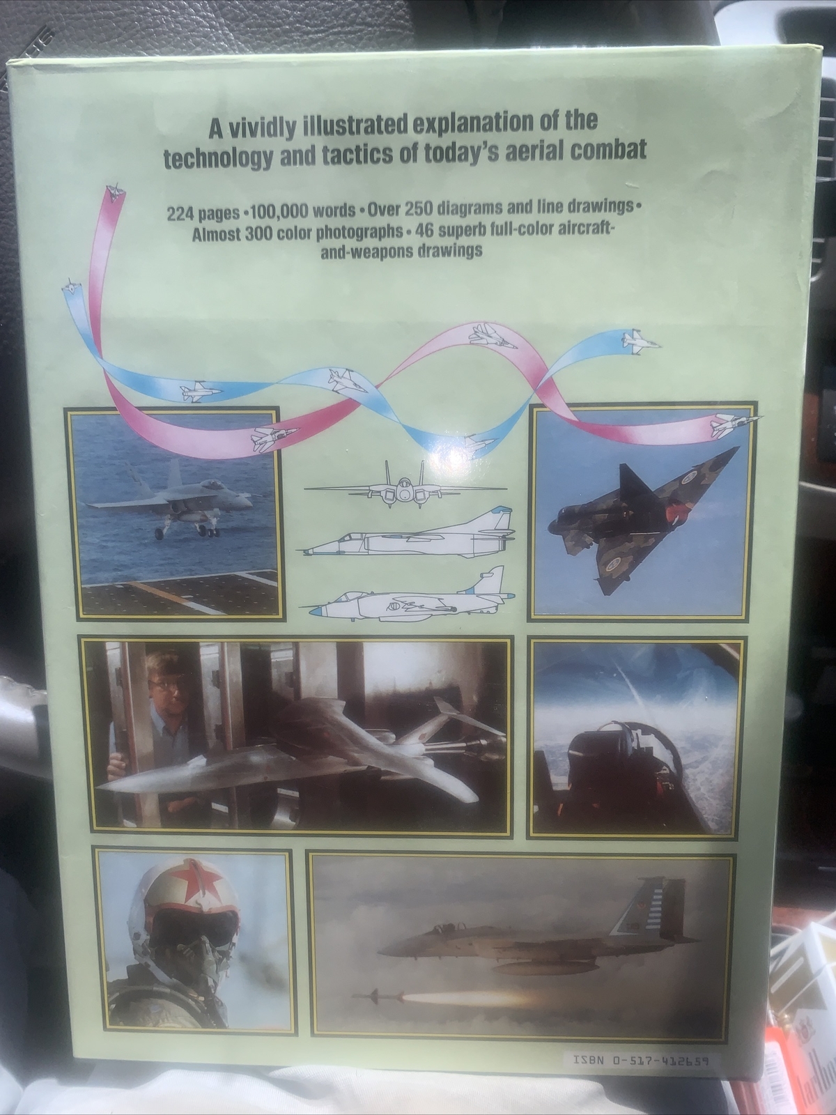 Modern Air Combat by Mike Spick and Bill Gunston (1988, Hardcover) for ...