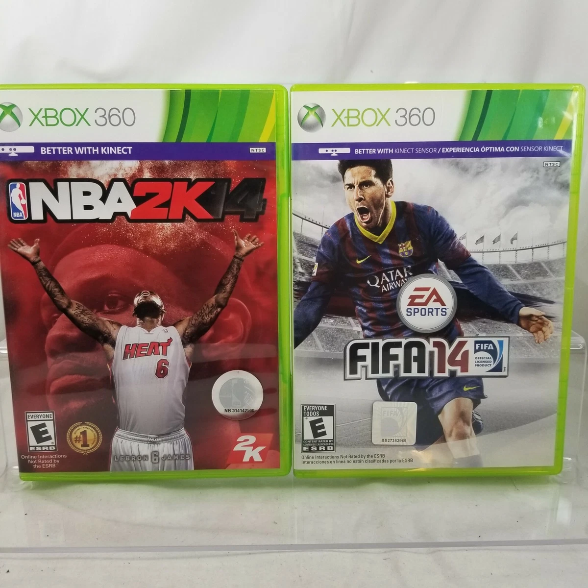 Nba 2k14 Cover Xbox 360