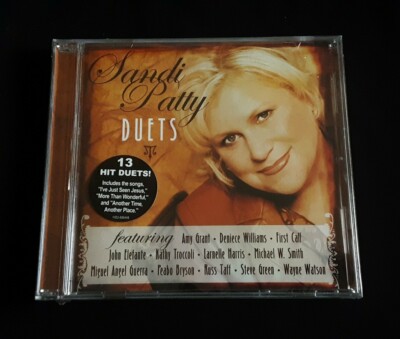 Sandi Patty Duets - Word - 2005 - CD | eBay