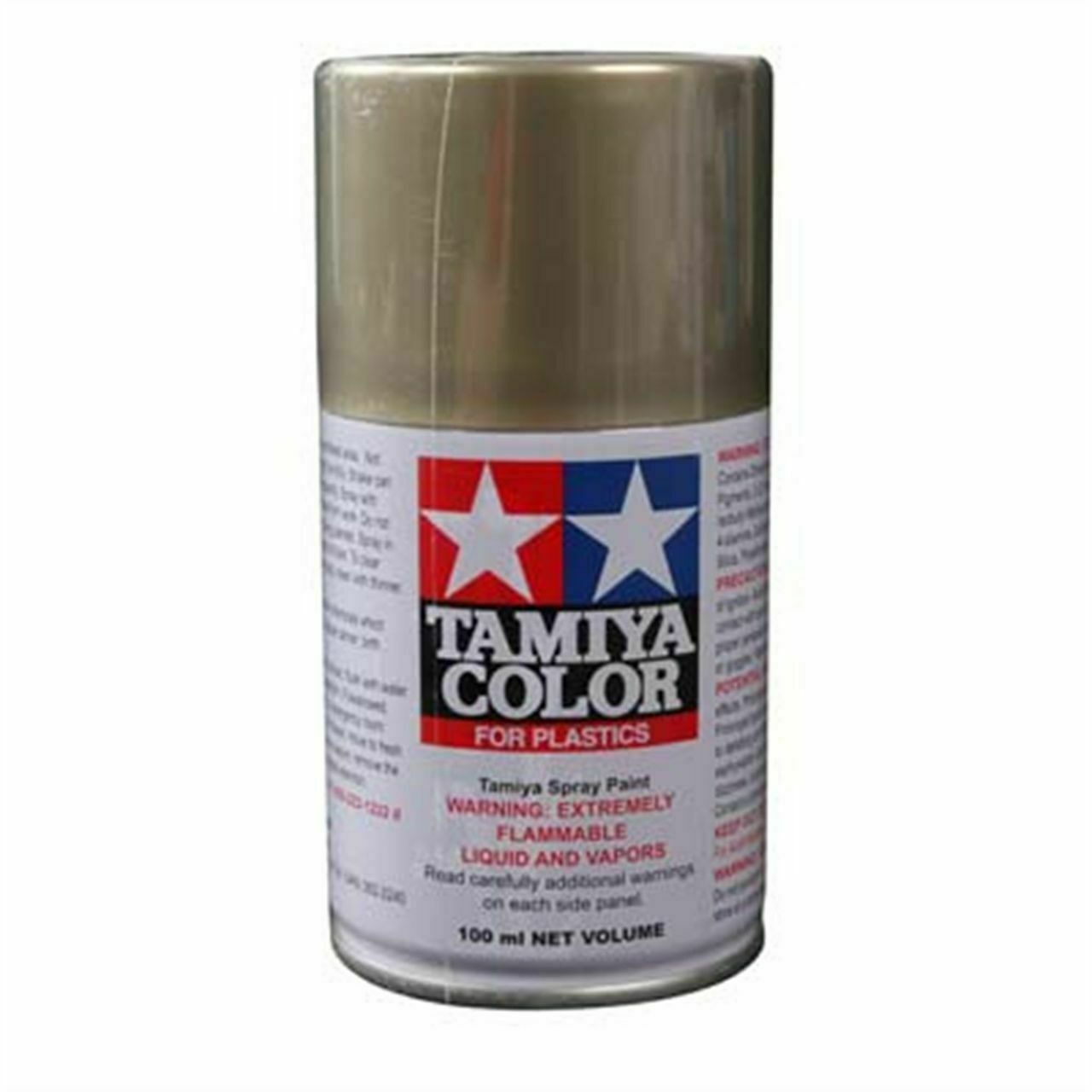 TS-87 Titanium Gold Spray Lacquer 100ml Tamiya TAM85087 | eBay