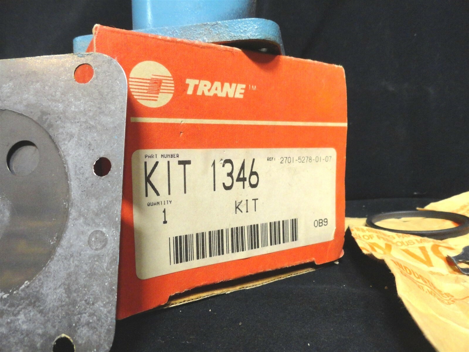New ~ TRANE KIT 1346 Trane Enclosure Base Mount KIT 1346 ~ NEW in ...