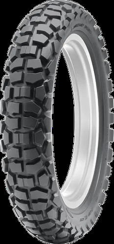 Dunlop D605 2.75-21 Front 4.10-18 Rear Tire Set Husqvarna FE450 14-16 ...