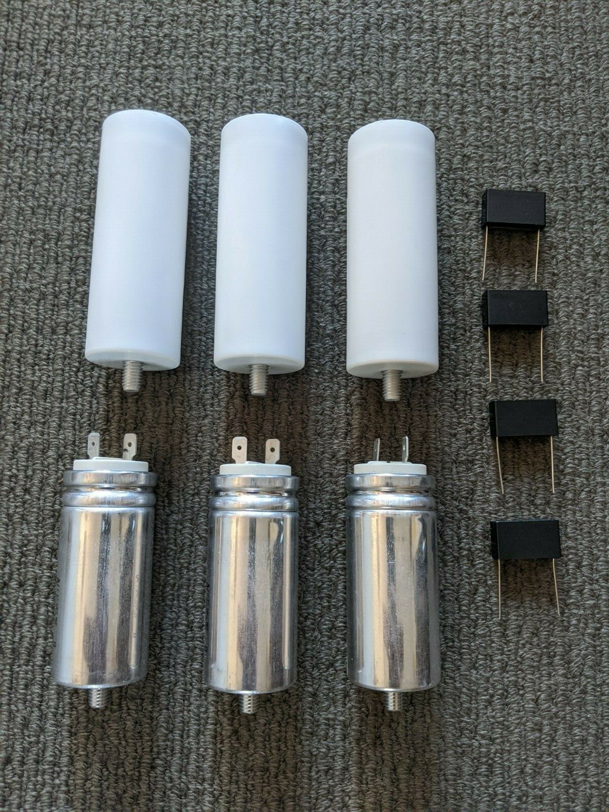 Power Supply & Motor and Suppression Capacitor Upgrade Kit for Studer ...