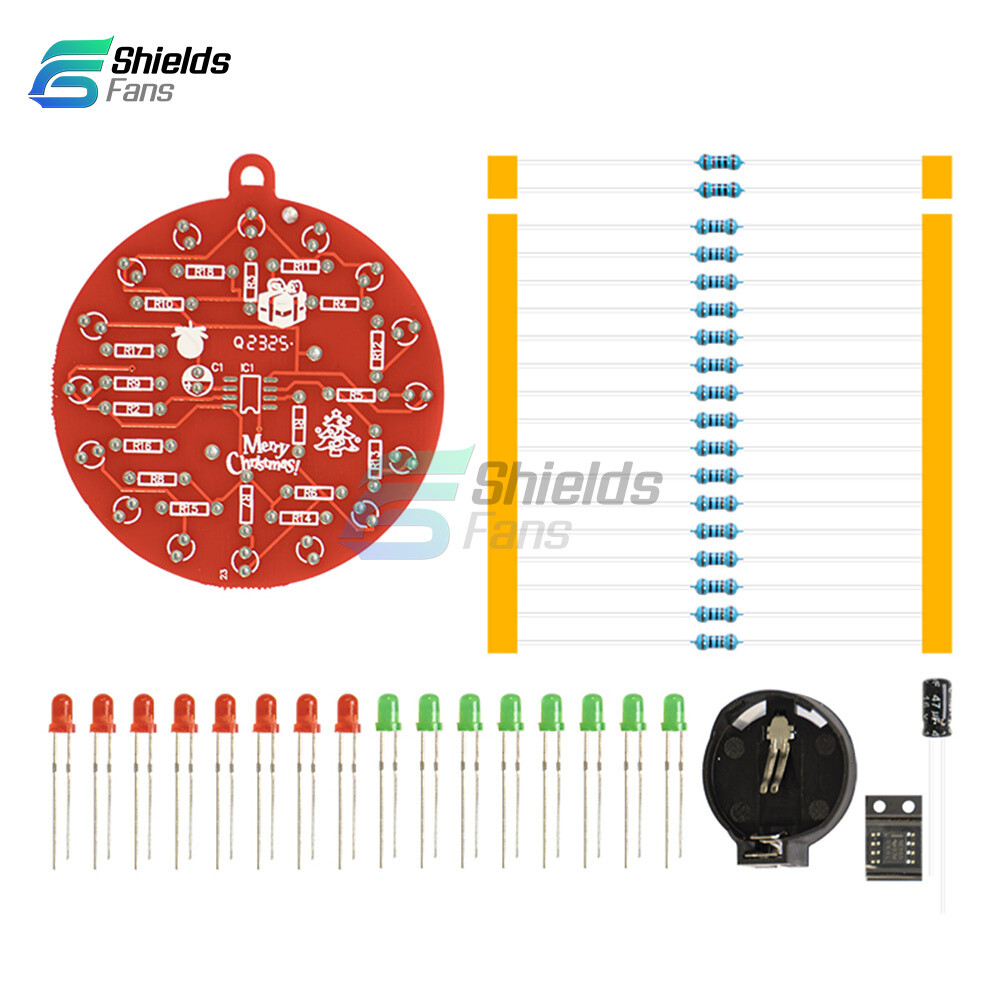 Christmas Light Circuit Christmas Lights Show With Vixen 3 And Arduino