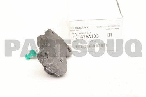13142AA103 Genuine Subaru TENSIONER-CHAIN 13142-AA103 | eBay