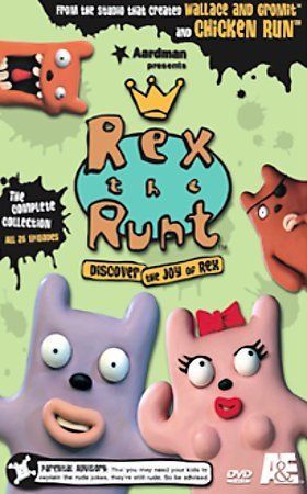 Rex the Runt (DVD, 2002, 2-Disc Set) for sale online | eBay