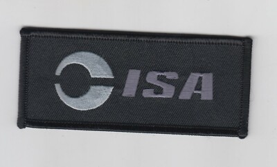PATCH ISA PARCHE | eBay