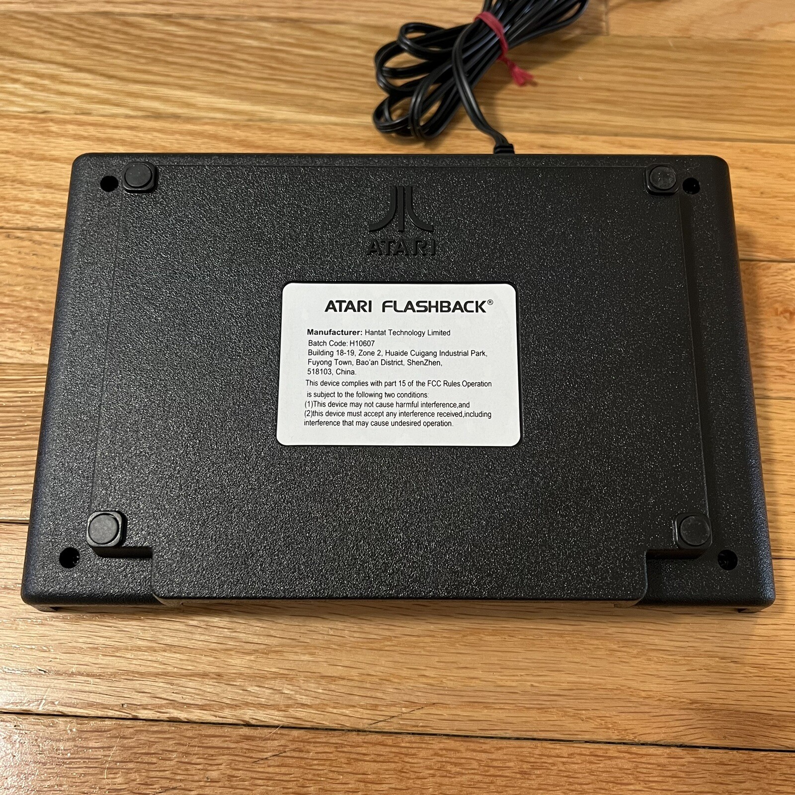 Atari Flashback 8 Classic Game Console - Tested and Works 105 Built In ...