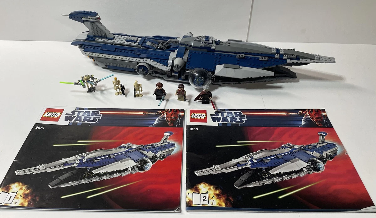 Lego 9515