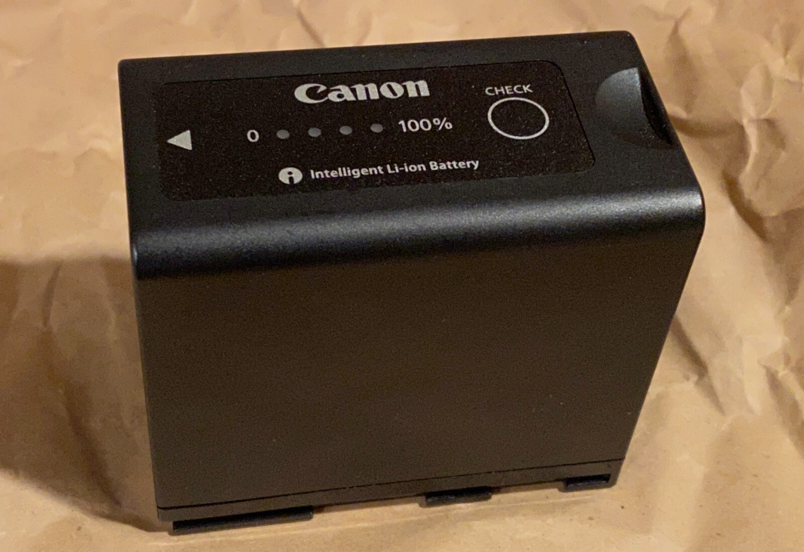 Genuine Canon BP-975 Battery for EOS C100, XF305, XF300, XF205 XF200 ...