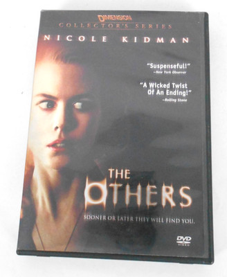 The Others (DVD, 2001 Widescreen) 786936166552| eBay