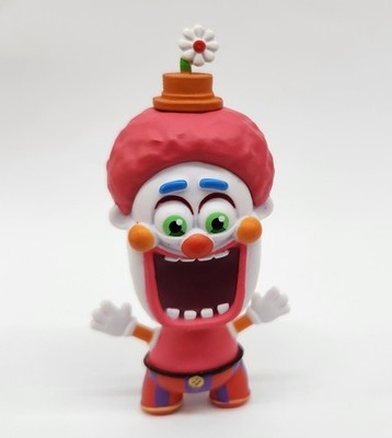 RARE Fruit Punch Clown Five Nights At Freddy's Mystery Mini FNAF Target ...
