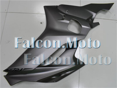 Right Side Fairing Fit for 2017-2020 17-20 Yamaha YZF600 R6 Matte Gray ...