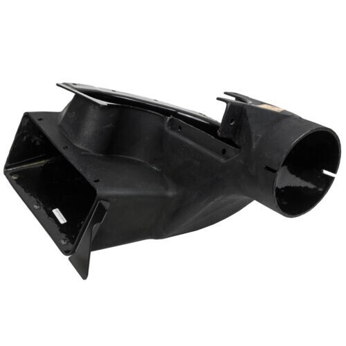 116-6487 Exmark Blower Chute Pioneer Lazer Radius Rev Ultra Vac Bagger ...