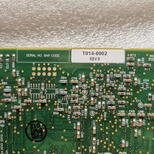 DANAHER MOTION XMP-SYNQNET-PCI-RJ T014-0002 REV.6 communication card | eBay