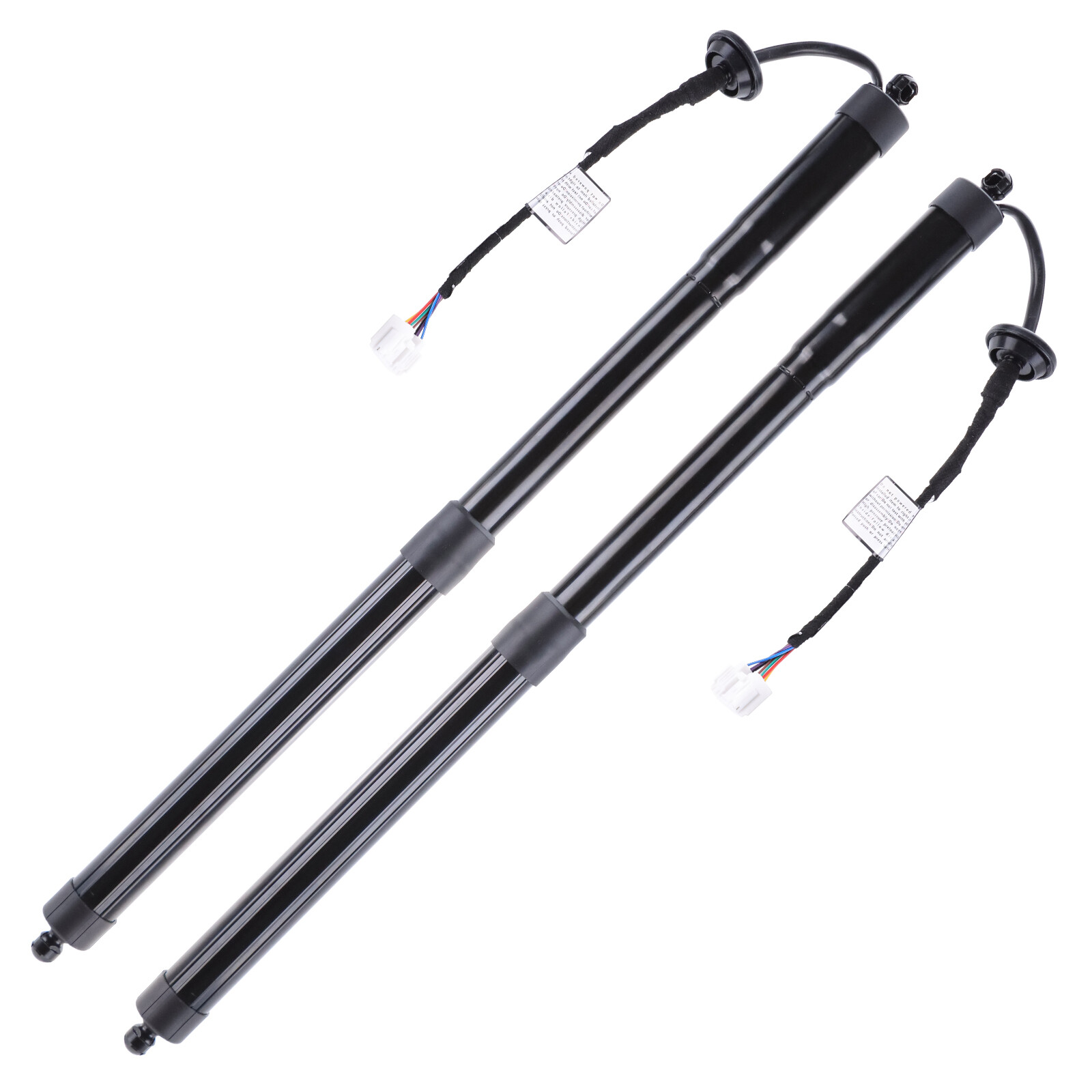 2x Rear Tailgate Power Hatch Lift Support for Nissan Rogue 2014-2019 ...