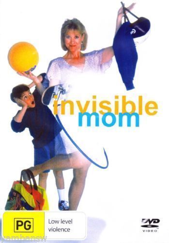 B33 BRAND NEW SEALED Invisible Mom (DVD, 1996) | eBay
