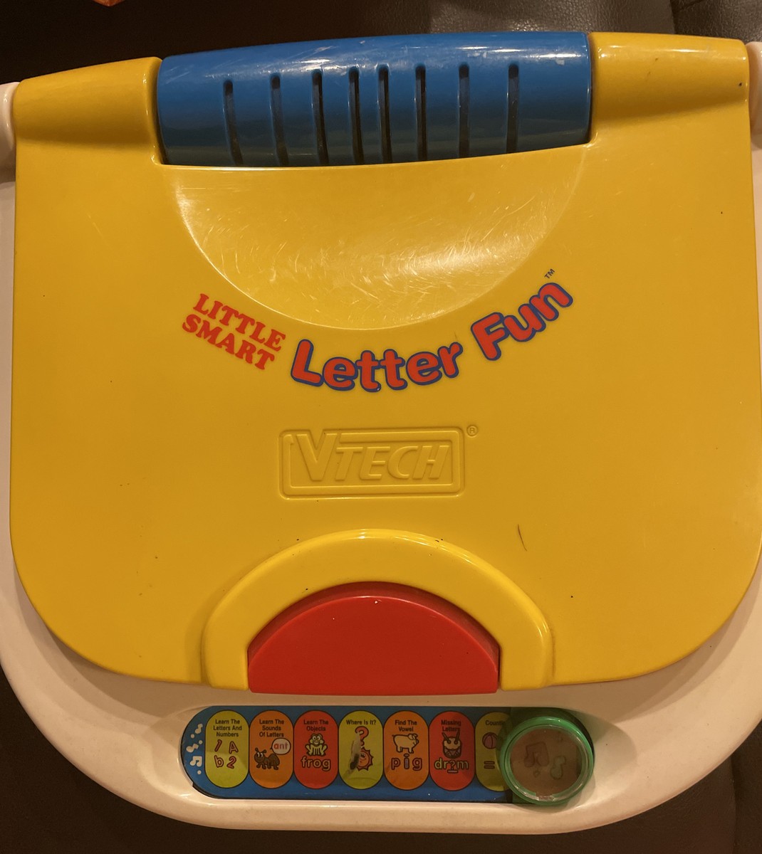 Vtech Little Smart Letter Fun