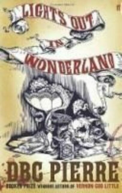 Lights out in Wonderland by Pierre DBC Book The Fast for sale online | eBay