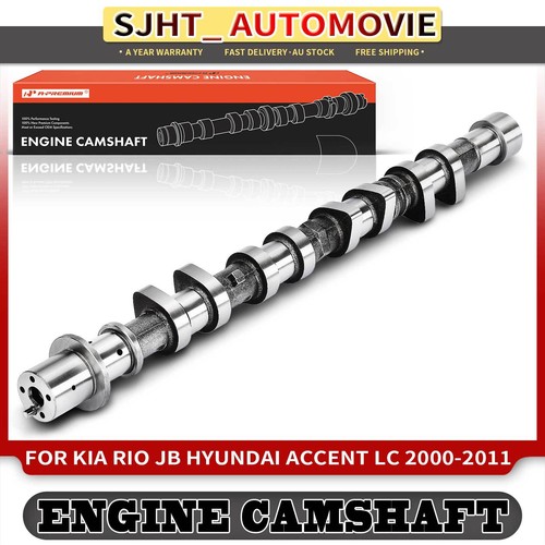Engine Cam shaft Camshaft Exhaust for Hyundai Accent LC Kia Rio JB 2000 ...