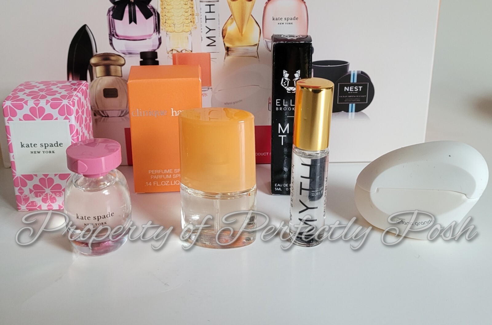 Beauty Finds By Ulta Summer Fragrance Library Minis Perfume Gift Set ...