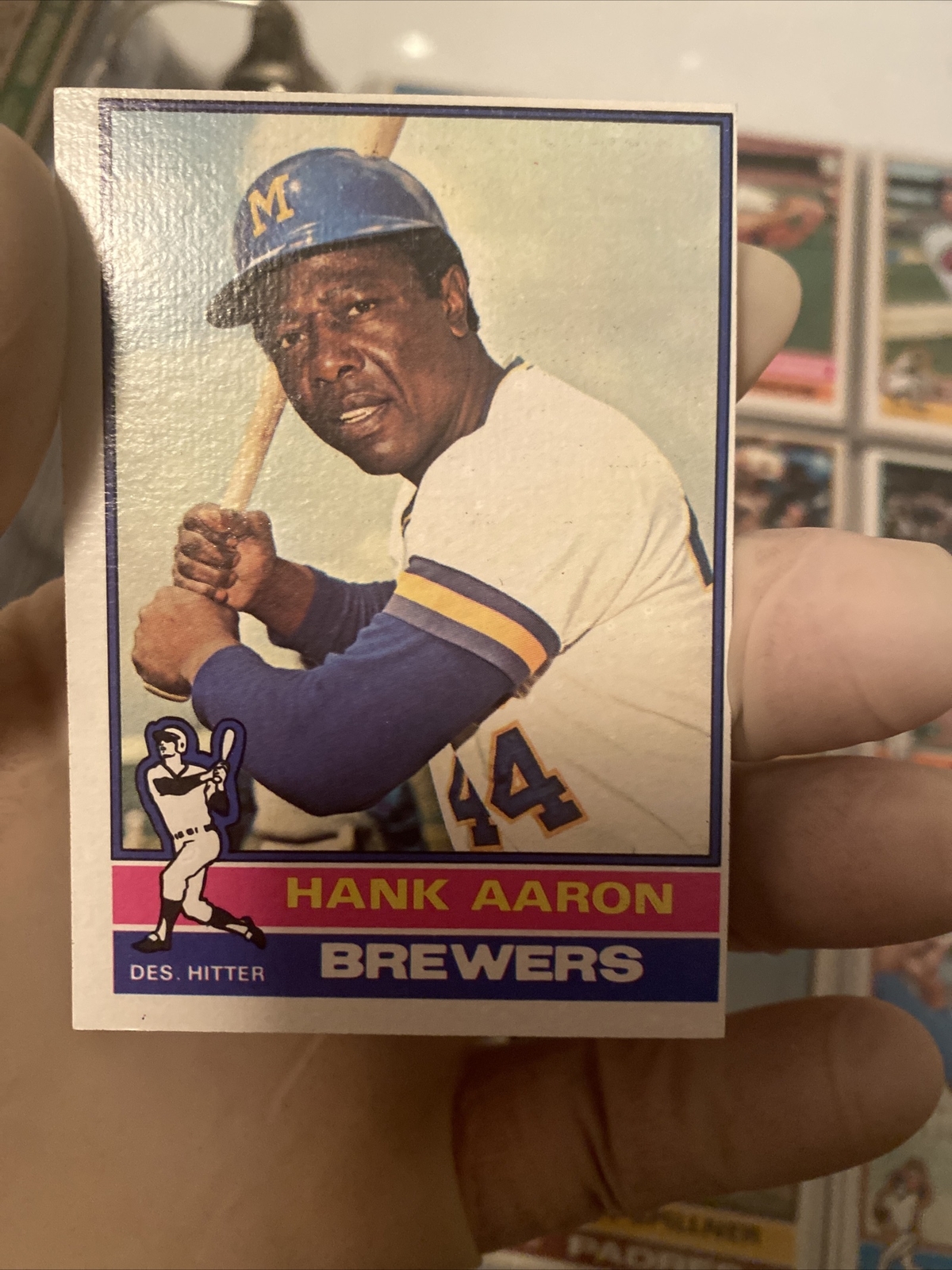 1976 TOPPS BASEBALL COMPLETE SET-MINT CONDITION | eBay