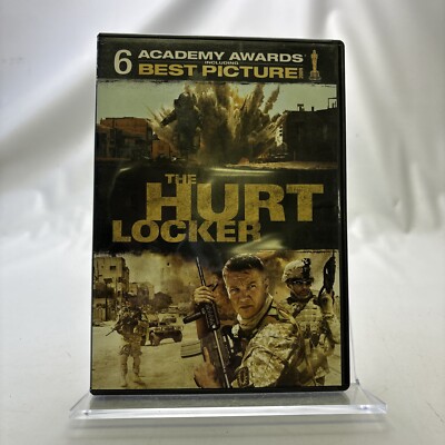 The Hurt Locker Dvd | eBay