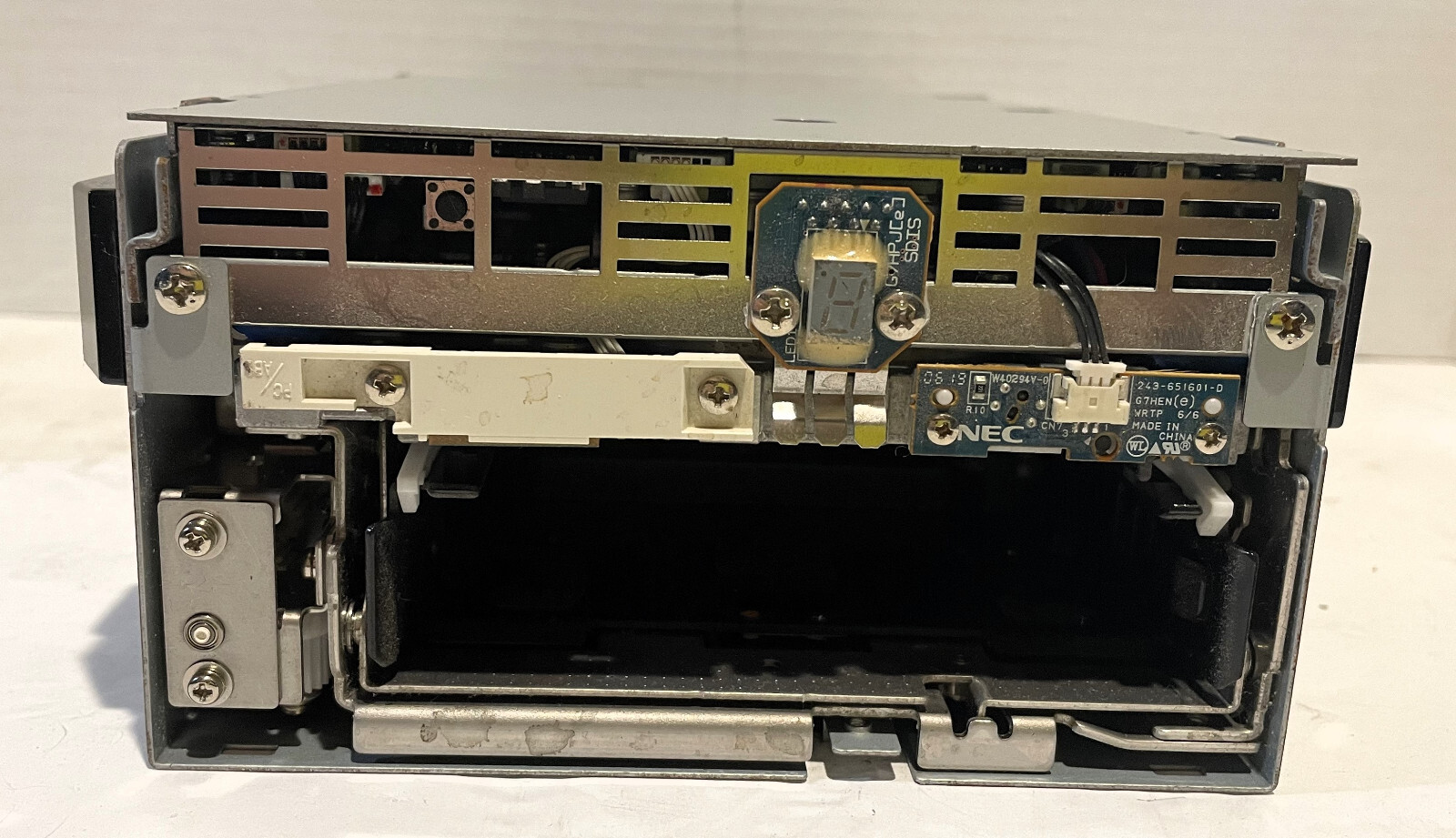 Tandberg Data IBM Exabyte Magnum 2x24 LTO-3 Tape drive 23R5102 LVD ...