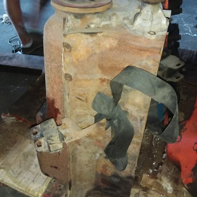 Holden 179 red short motor 20 thou over engine block crank rods hd also ...