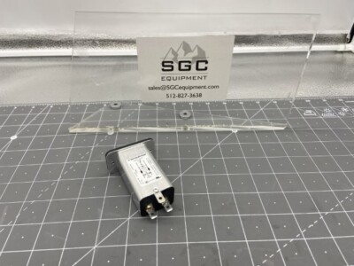 Schurter AC Power Entry Modules 20A Standard Power Plug PN: C20F.0001 ...